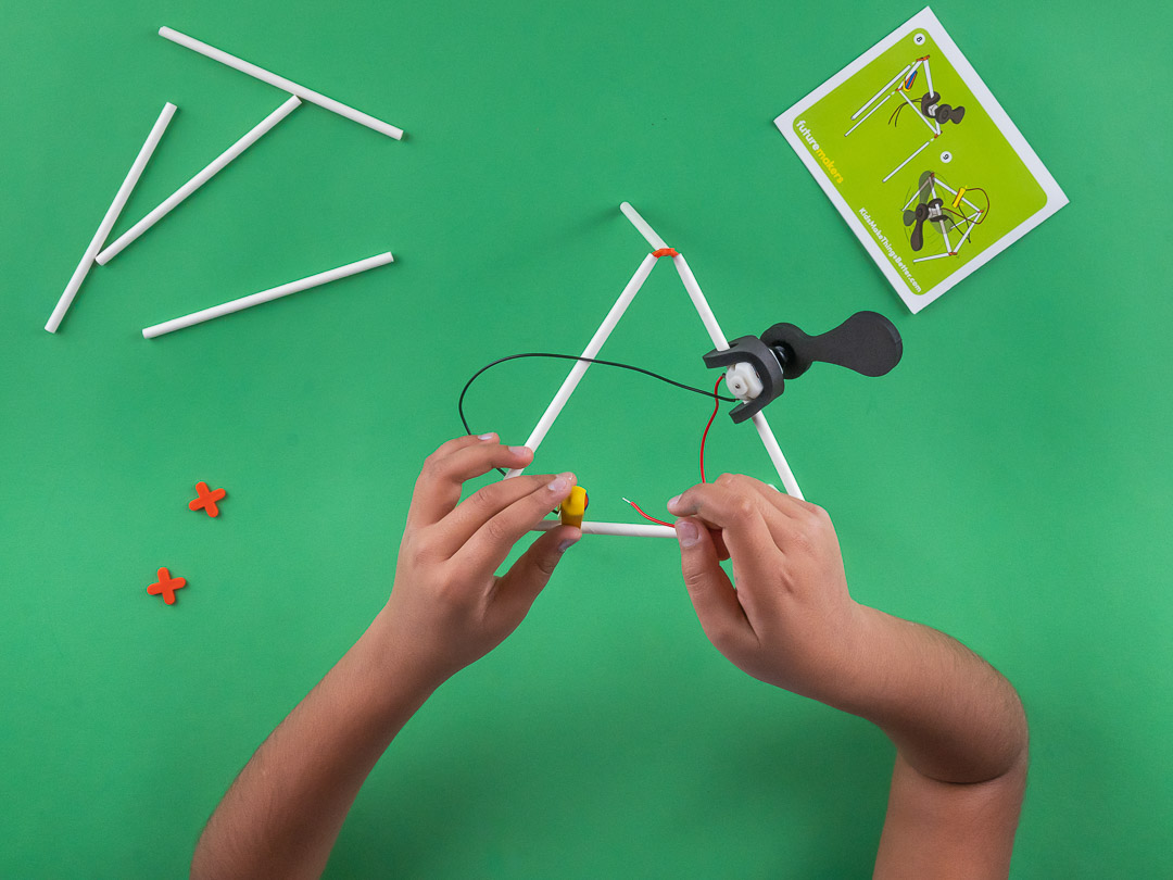 FutureMakers | Strawbots (10-pack)